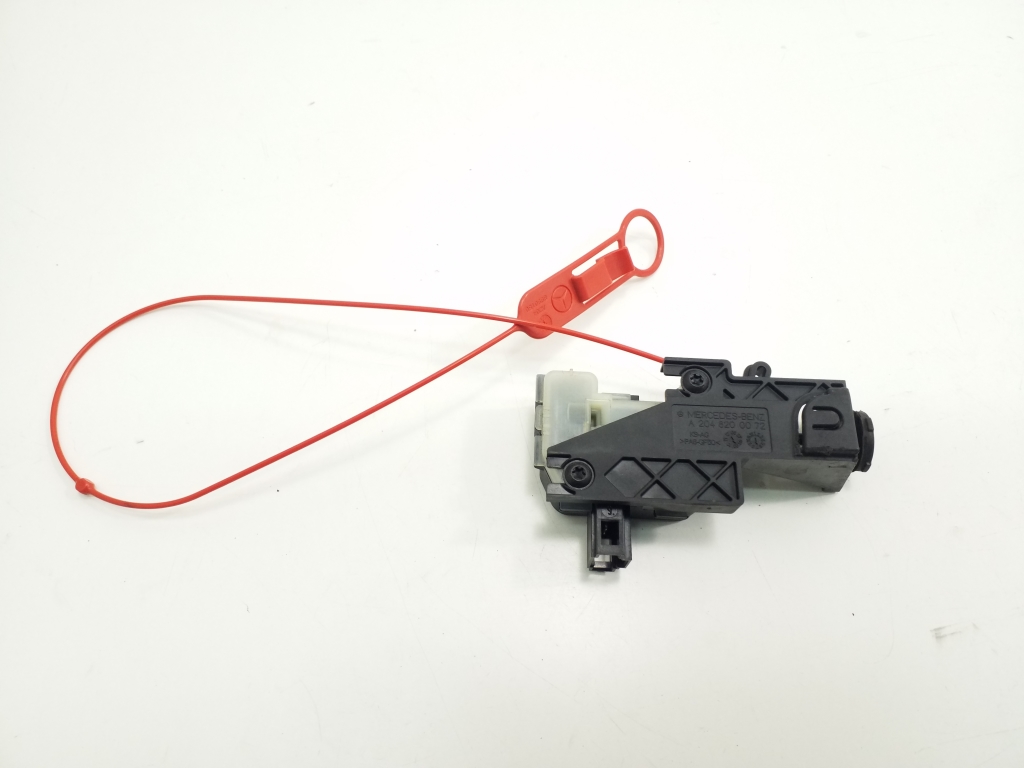 MERCEDES-BENZ GLK-Class X204 (2008-2015) Fuel Tank Cover Lock ...