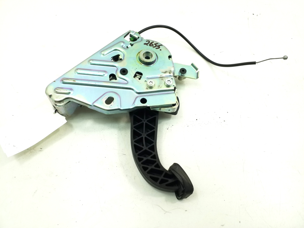 Used Mercedes Benz GLK-Class Handbrake pedal A2044200084
