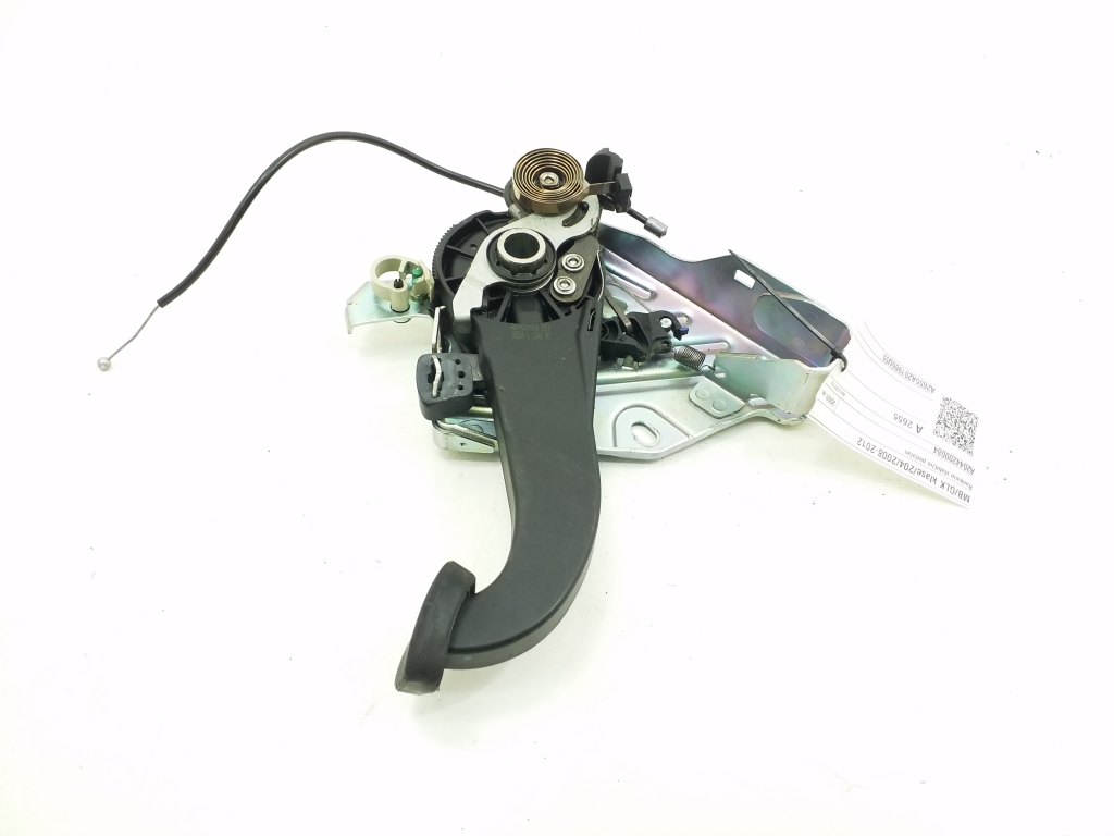 Used Mercedes Benz GLK-Class Handbrake pedal A2044200084