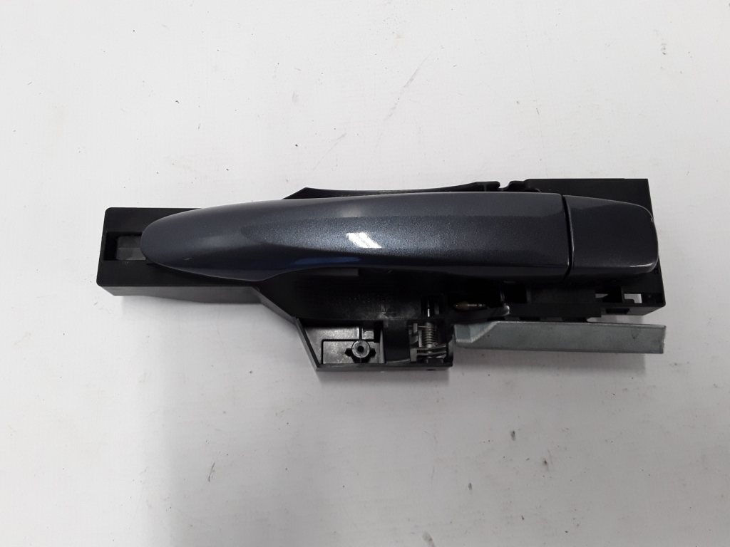 Used RENAULT Kadjar Rear side door opening handle outer and its details