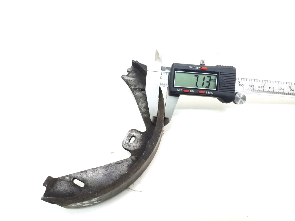 Naudotas Mercedes Benz GLK-Class Stabdžių kaladėlės A0054203620