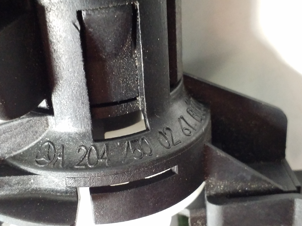 Used Mercedes Benz CLS-Class Tailgate lock A2047500261