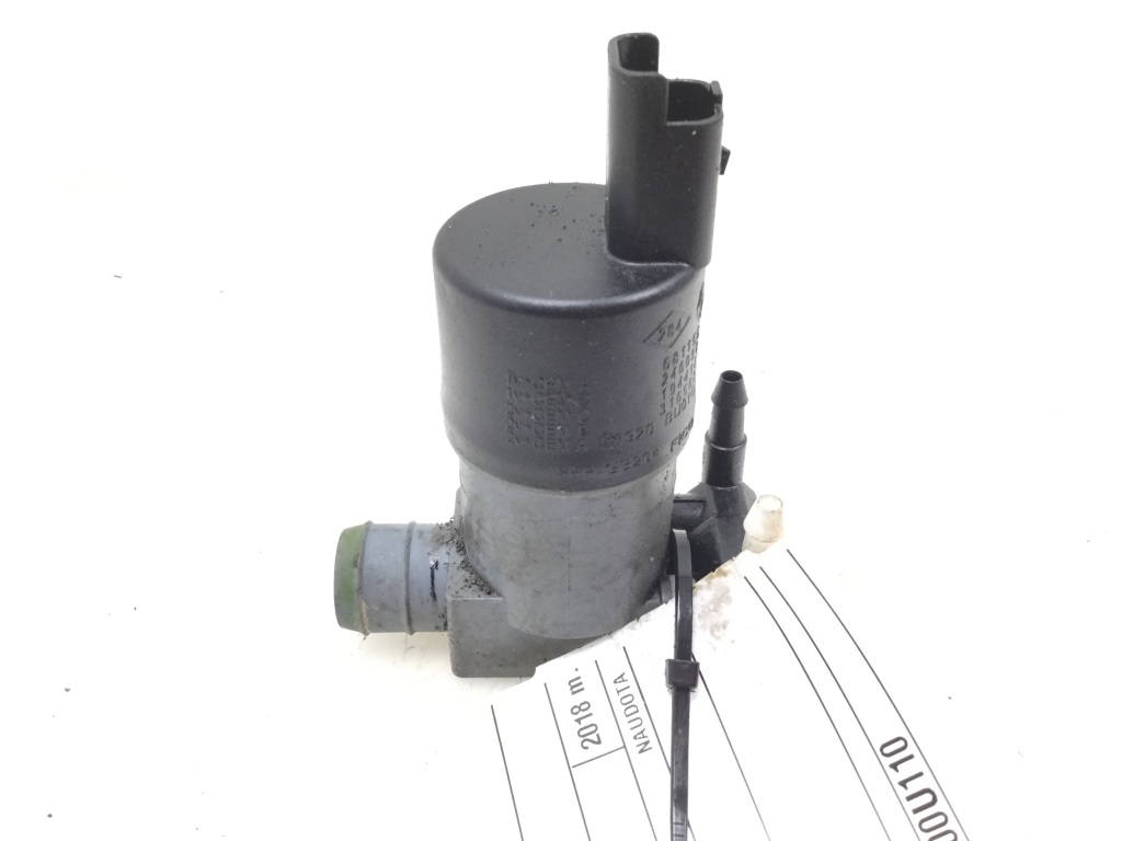 Naudotas NISSAN Qashqai Langų apiplovimo varikliukas priekinis 9641553880