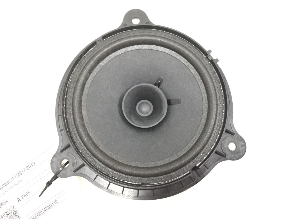 Used NISSAN Qashqai Rear side door speaker 28156BR00A