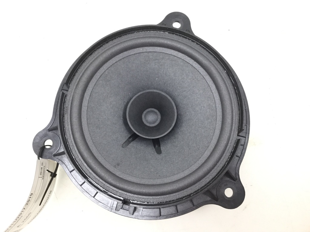 NISSAN Qashqai 2 generation (2013-2023) Rear Right Door Sound Speaker ...