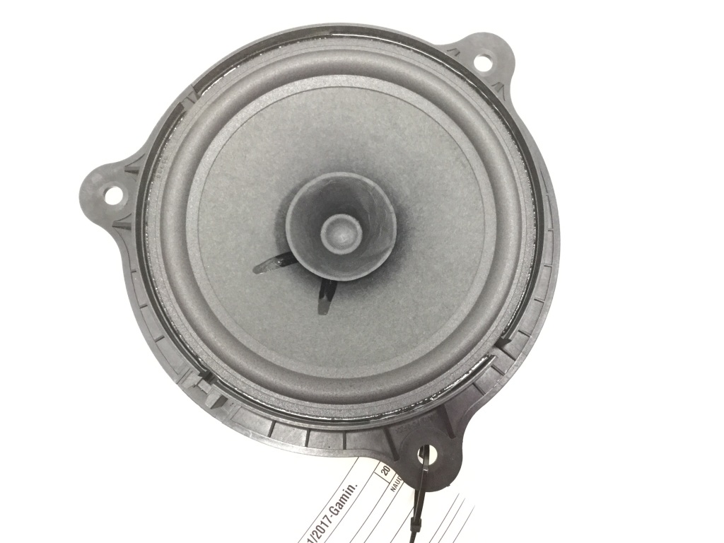 Used NISSAN Qashqai Rear side door speaker 28156BR00A
