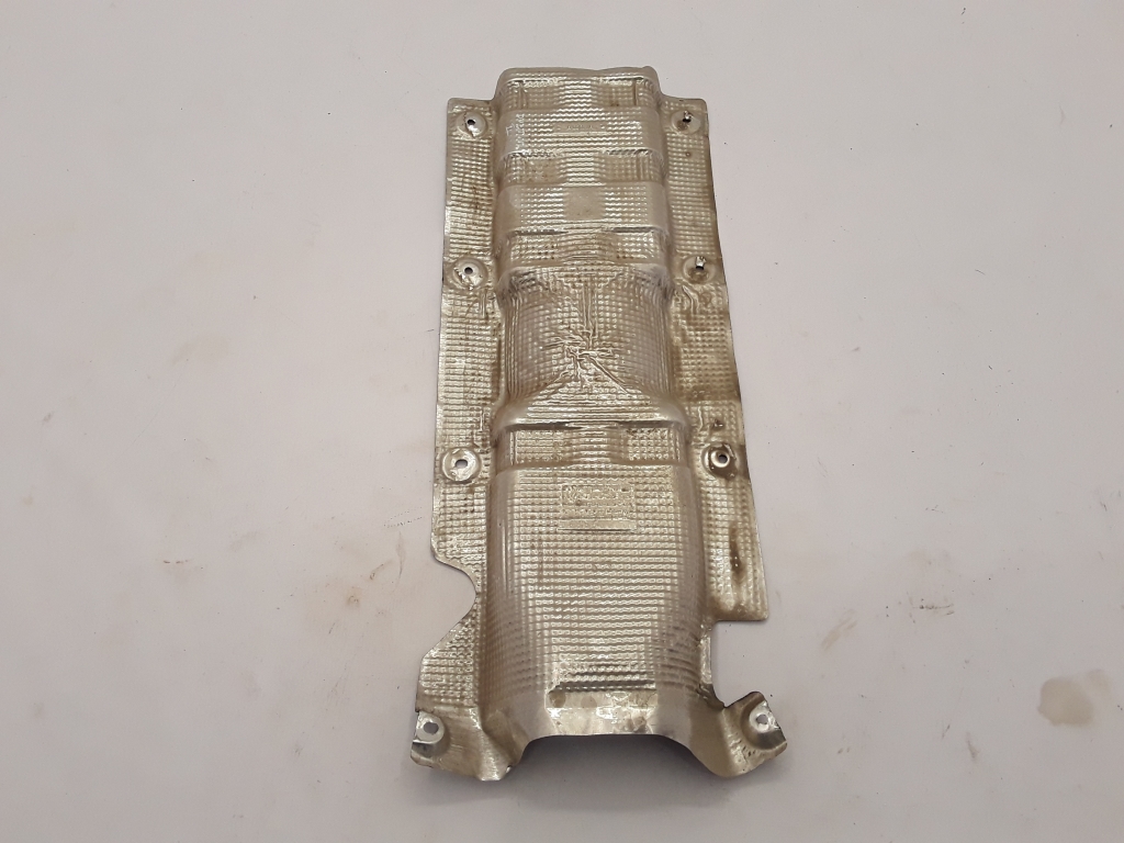 Used Dacia Duster Muffler protection 205471992R