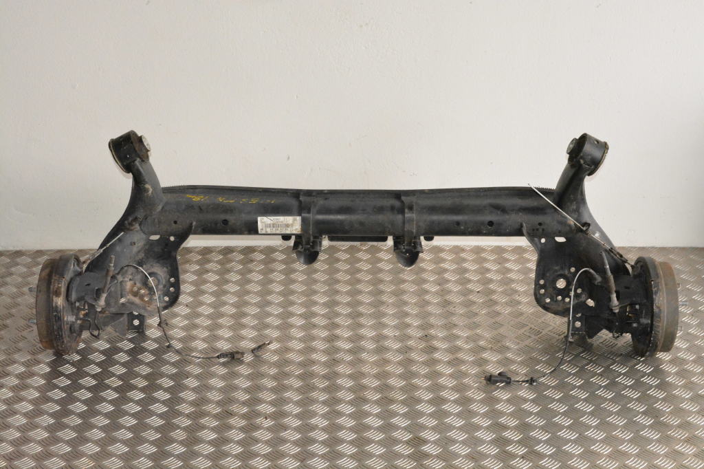 Used Ford Fiesta Rear axle and its details