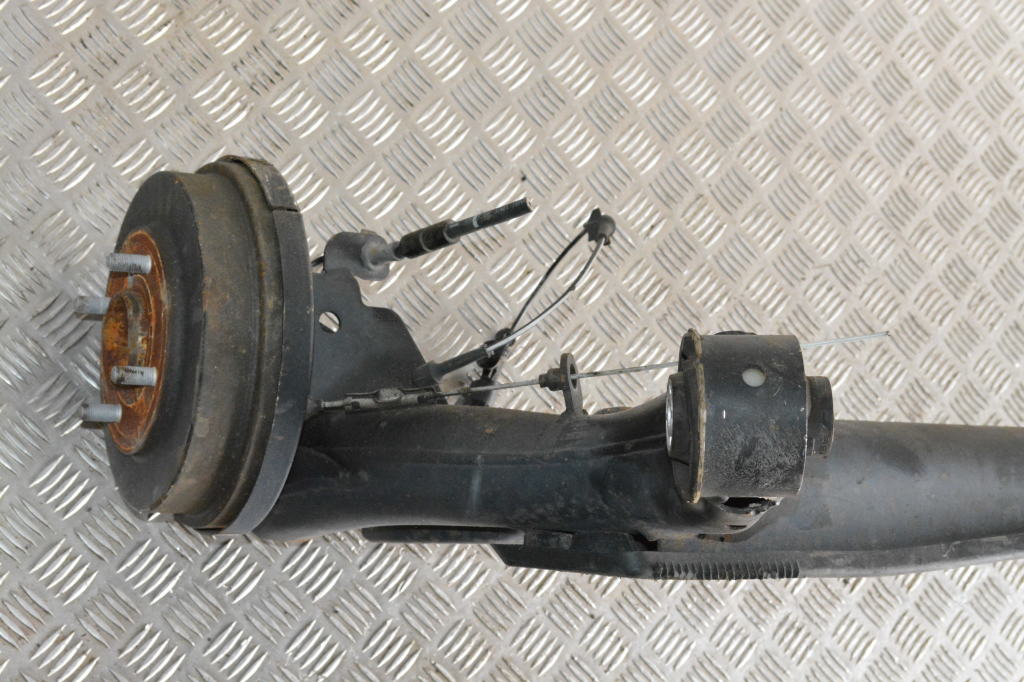 Used Ford Fiesta Rear axle and its details
