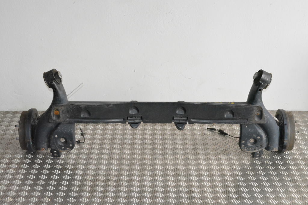 Used Ford Fiesta Rear axle and its details