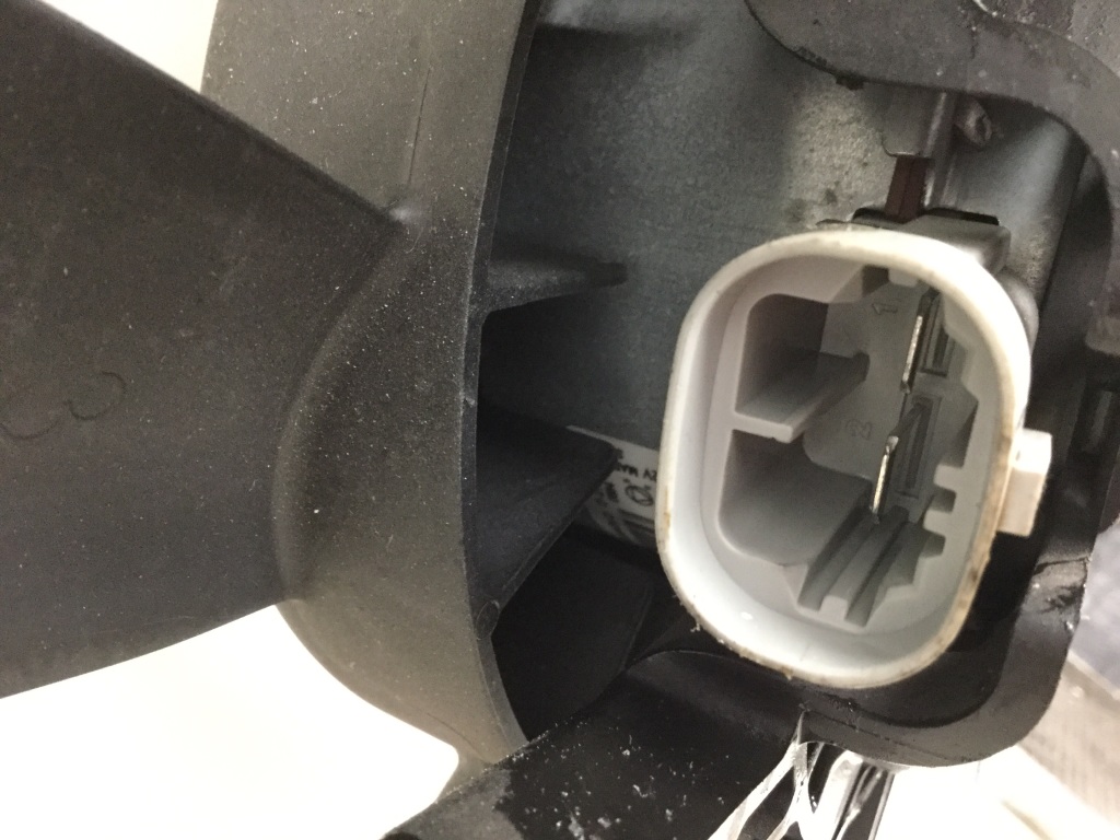 Naudotas NISSAN Qashqai Aušinimo ventiliatorius 214814EA0A