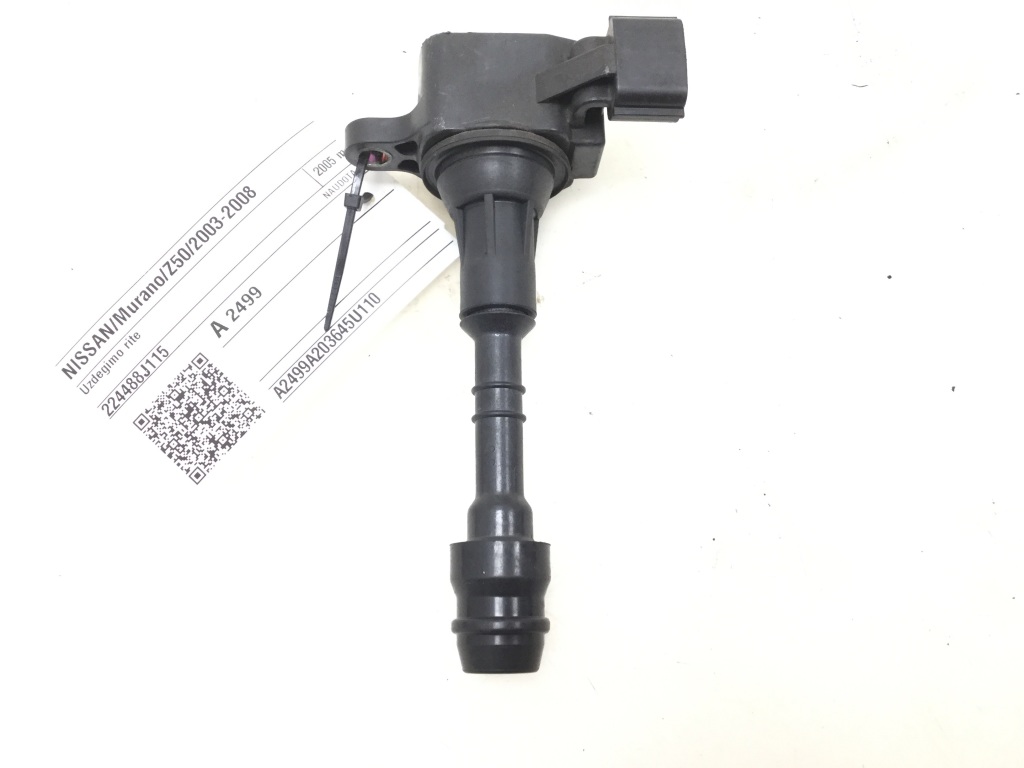 NISSAN Murano Z50 (2002-2008) High Voltage Ignition Coil 224488J115 ...