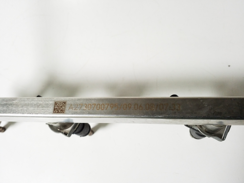 Used Mercedes Benz CLS-Class High pressure fuel route and its details ...