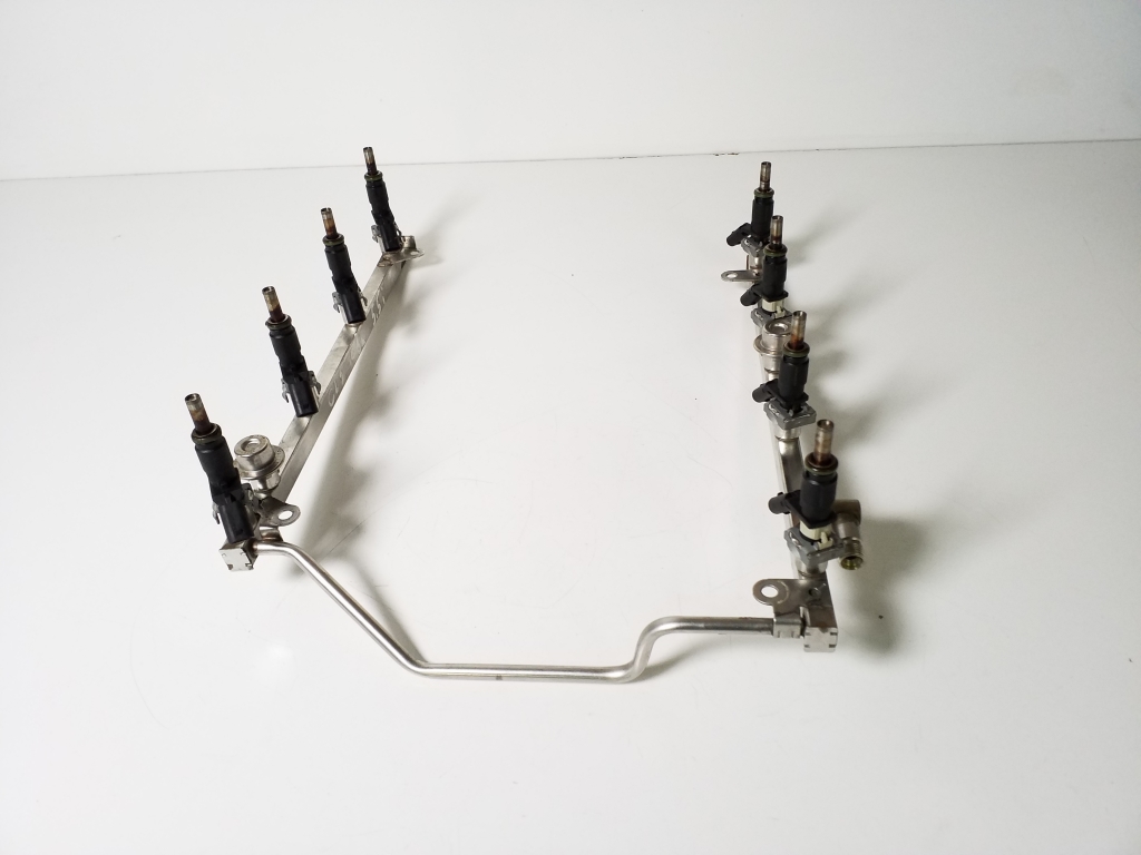 Used Mercedes Benz CLS-Class High pressure fuel route and its details ...