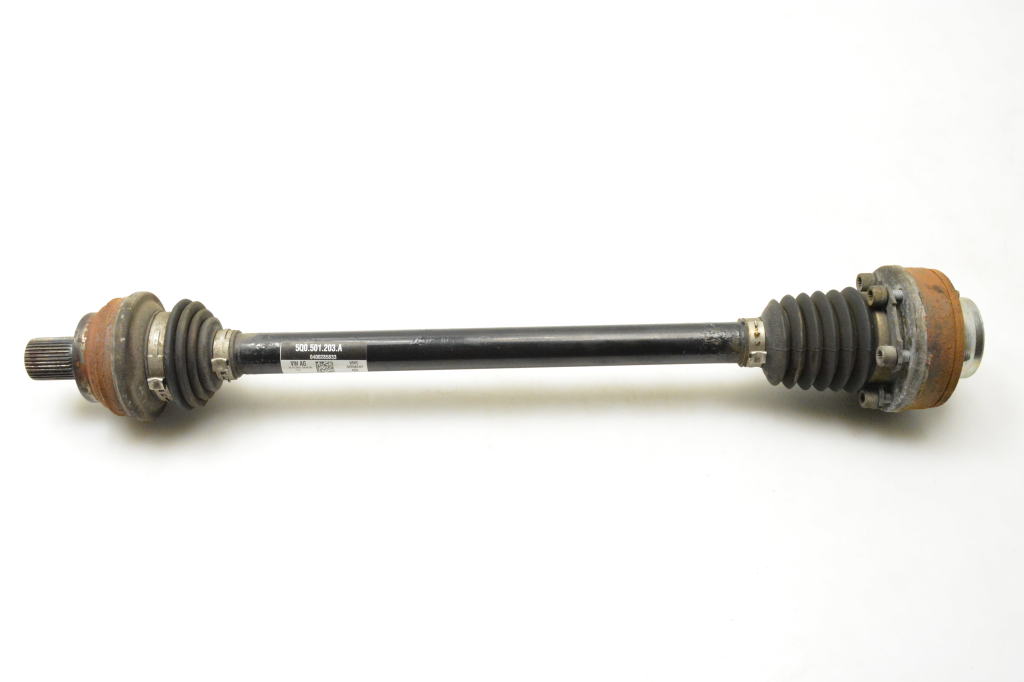 Used Volkswagen Golf Rear axle and its details 5Q0501203A