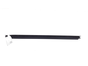 Used Mercedes Benz E-Class Front door strip to the glass inner A2137250465