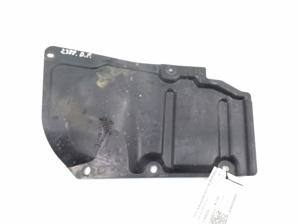 Used TOYOTA Verso Front underbody protection 5144302050