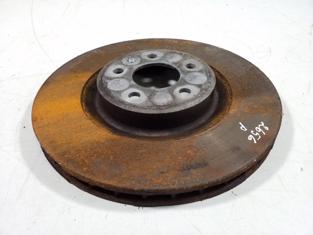 Used AUDI Q5 Brake disc front 8K0615301M