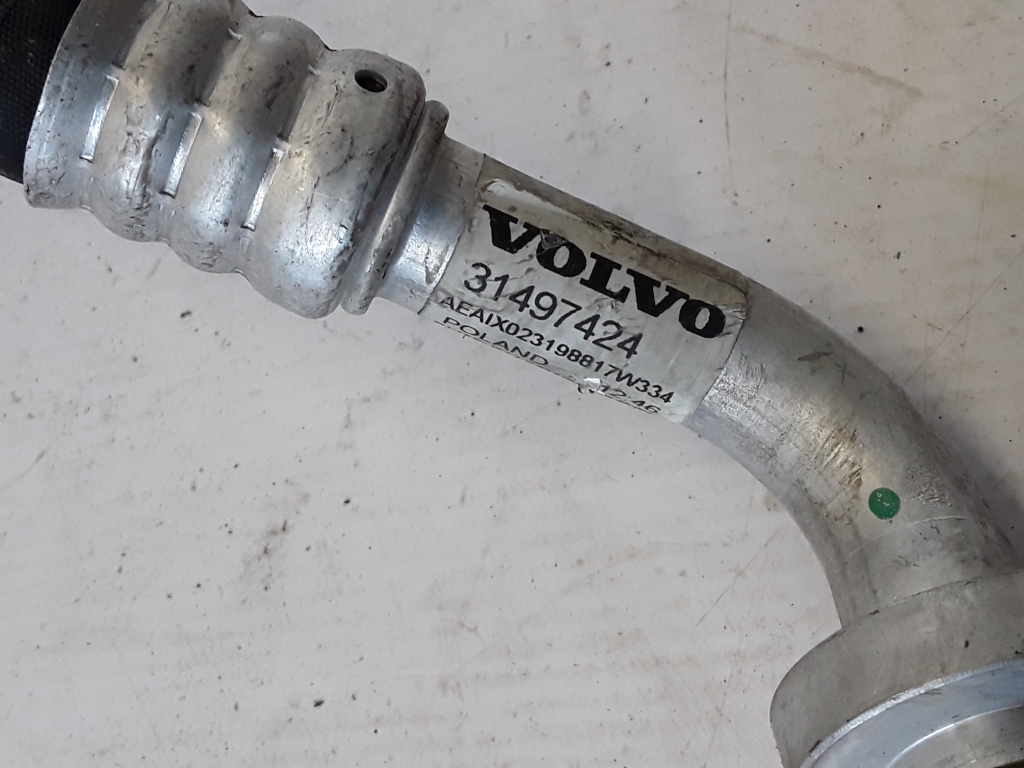Used VOLVO XC90 Hose for air conditioning 31497424
