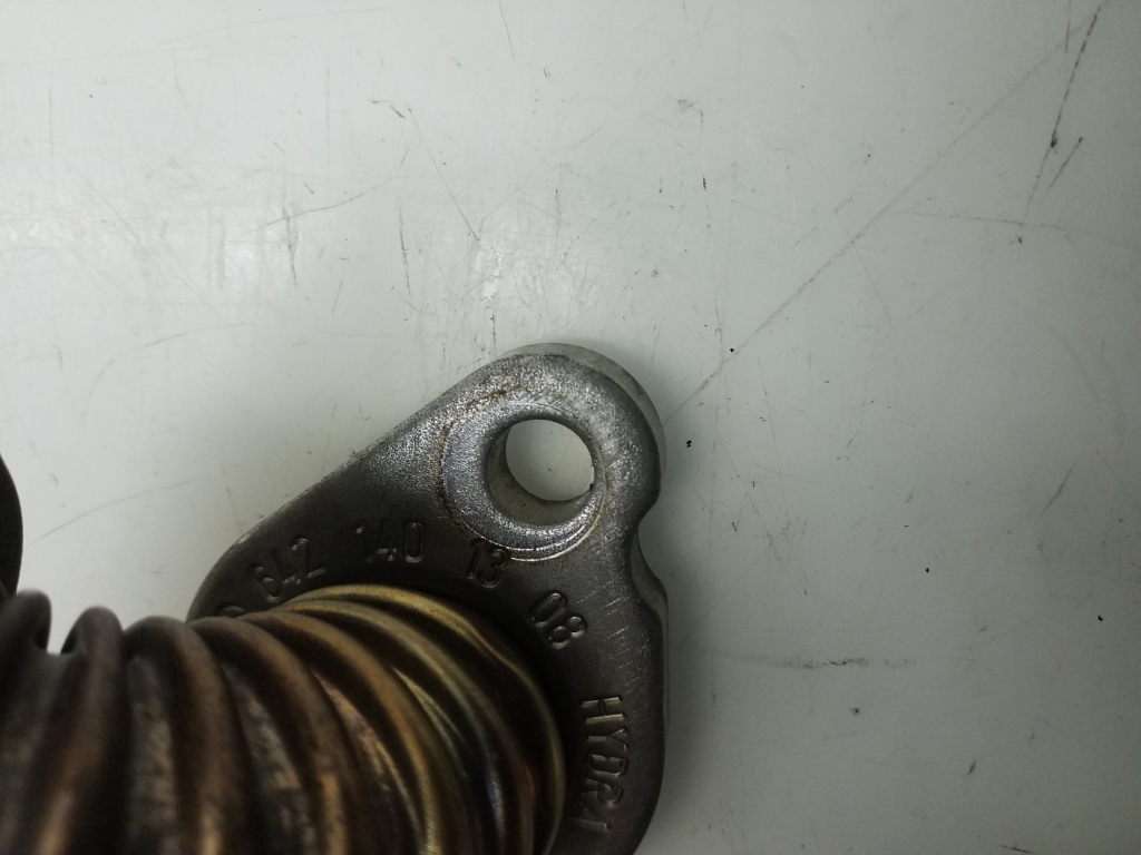 Naudotas Mercedes Benz E-Class EGR vožtuvo vamzdis A6421401308