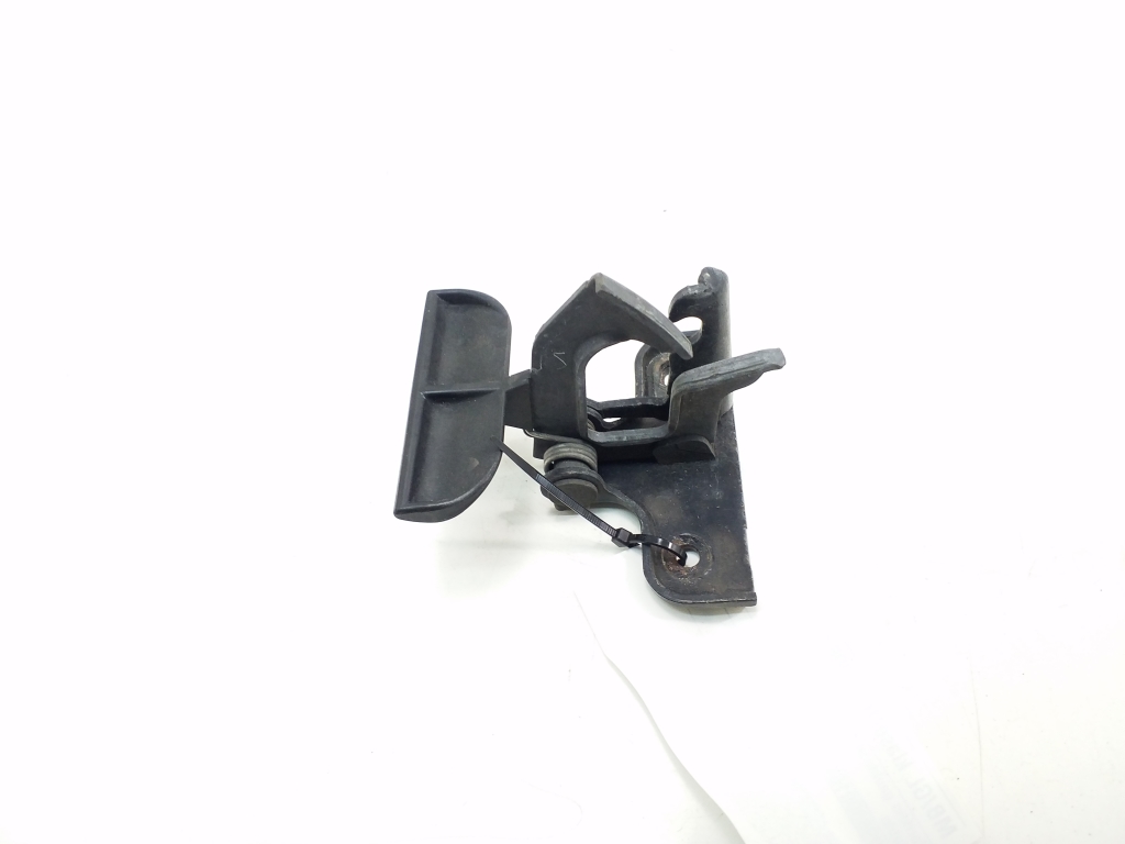 Used Mercedes Benz GL-Class Engine hood opening handle on the hood ...