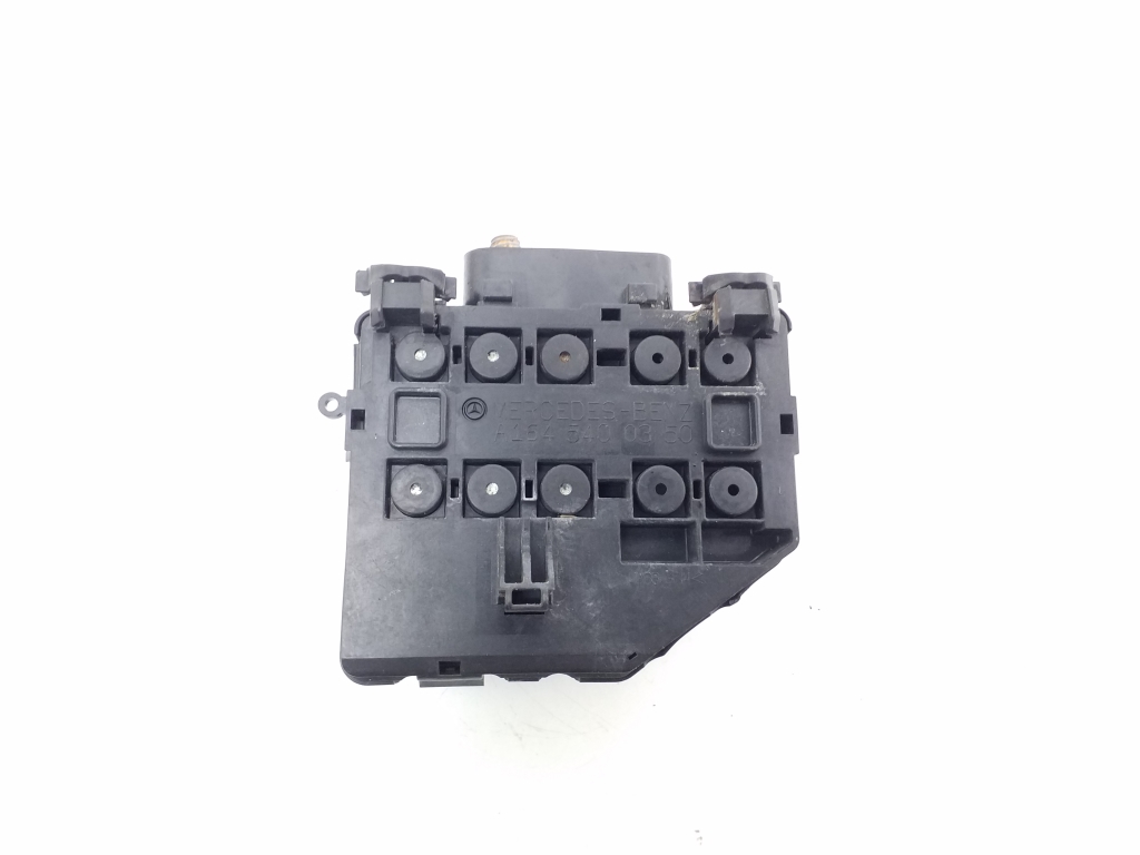 Used Mercedes Benz GL-Class Relay A1645400350