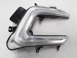 Used RENAULT Captur Front bumper reflector 266007846R