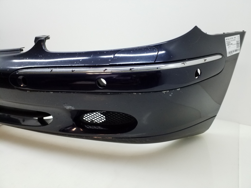Used Mercedes Benz S-Class Front bumper and its parts (set) A2208800340