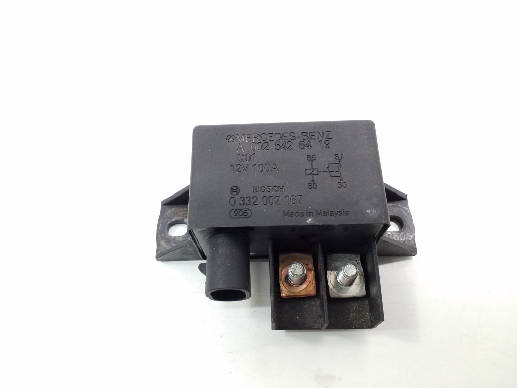 Used Mercedes Benz E-Class Relay A0025426419