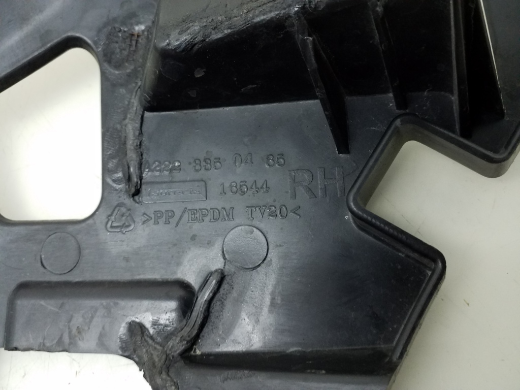 Used Mercedes Benz S-Class Front bumper inner frame A2228850465