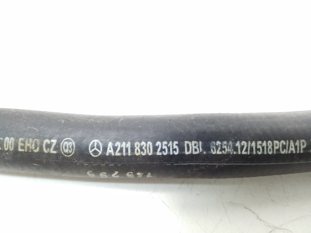 Used Mercedes Benz E-Class Intestine A2118302515