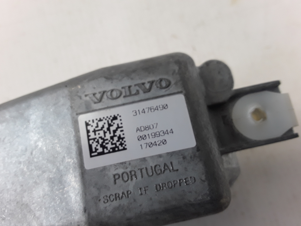 Naudotas VOLVO XC60 Vairo užrakinimo mechanizmas 31476490