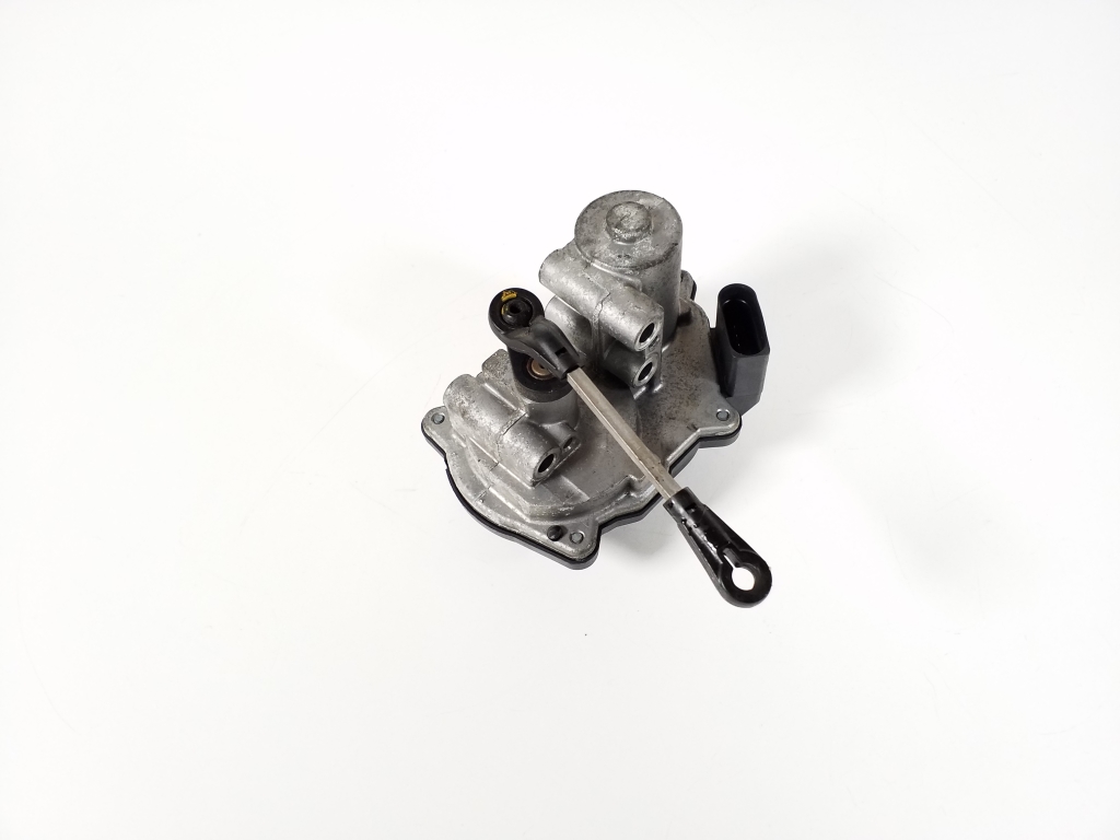 Used AUDI A8 Intake manifold valve motor 059129086L