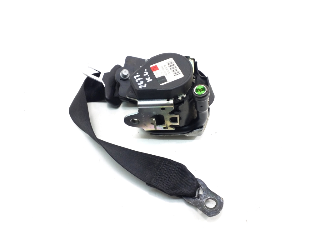 Used Mercedes Benz E-Class Rear seat belt A2118600585