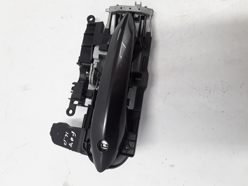 Naudotas BMW 5 SERIES Priekinių durų išorinė atidarymo rankenėlė ir jos ...