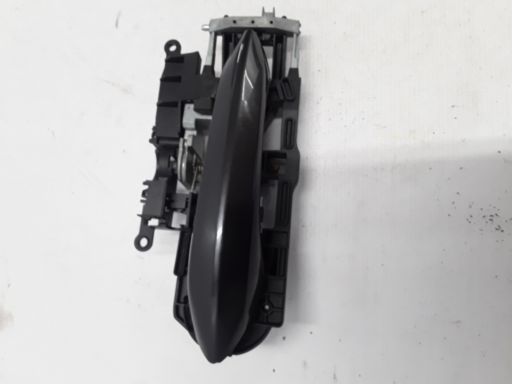 Used BMW 5 SERIES Rear side door opening handle outer and its details