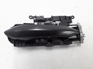 Used BMW 5 SERIES Rear side door opening handle outer and its details