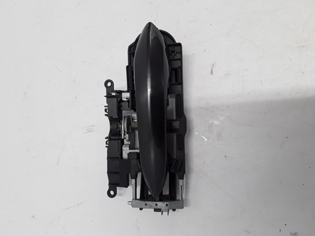 Used BMW 5 SERIES Rear side door opening handle outer and its details