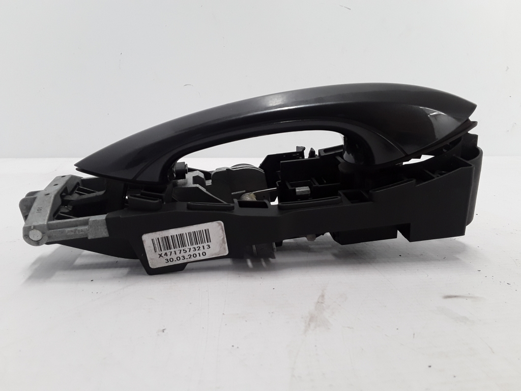 Used BMW 5 SERIES Rear side door opening handle outer and its details
