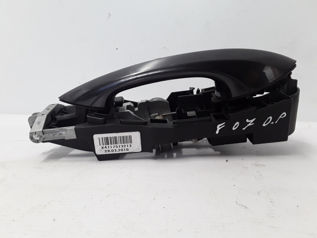 Naudotas BMW 5 SERIES Priekinių durų išorinė atidarymo rankenėlė ir jos ...