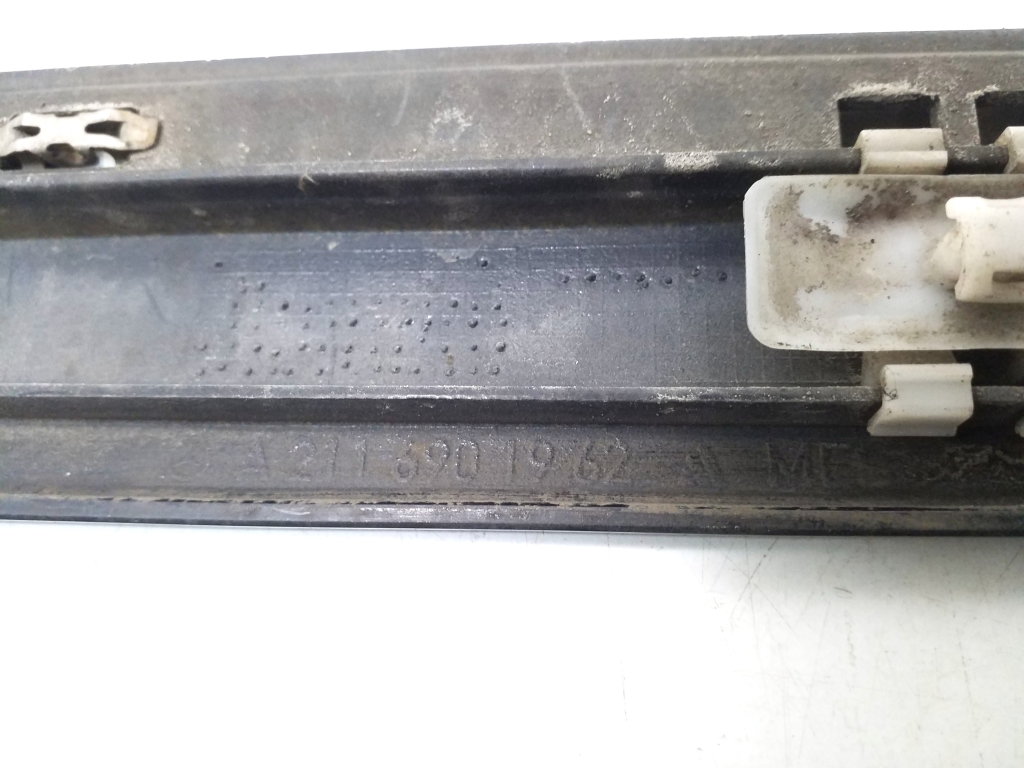 Used Mercedes Benz E-Class Front door strip A2116901962