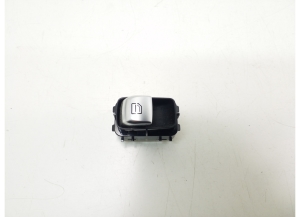 Used Mercedes Benz E-Class Rear side door glass switch A2229050309
