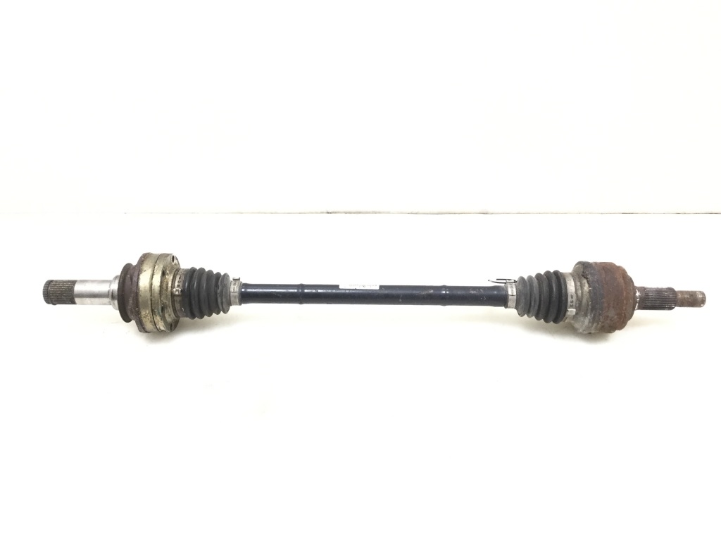 Used AUDI Q7 Rear axle and its details