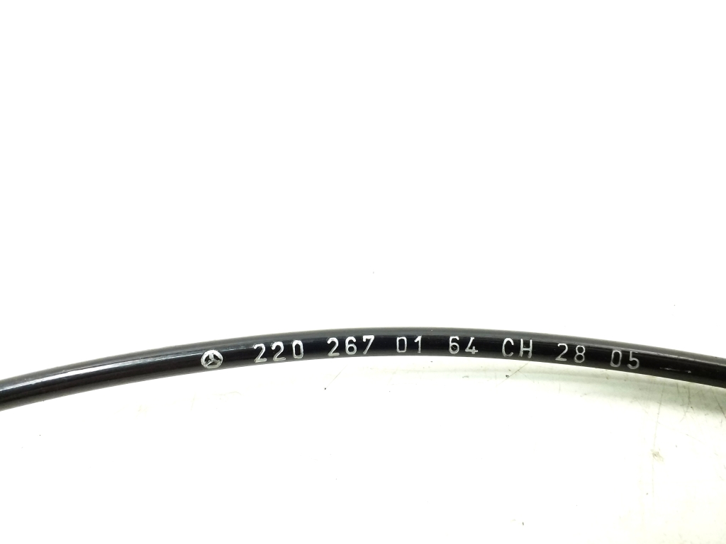 Used Mercedes Benz E-Class Gear shift cable A2202670164