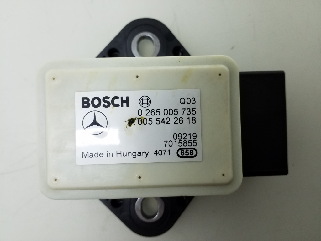 Used Mercedes Benz E-Class Relay A0055422618