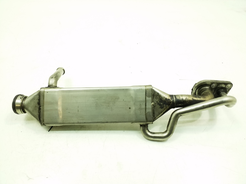 Used Mercedes Benz E-Class EGR valve cooler A6421400975
