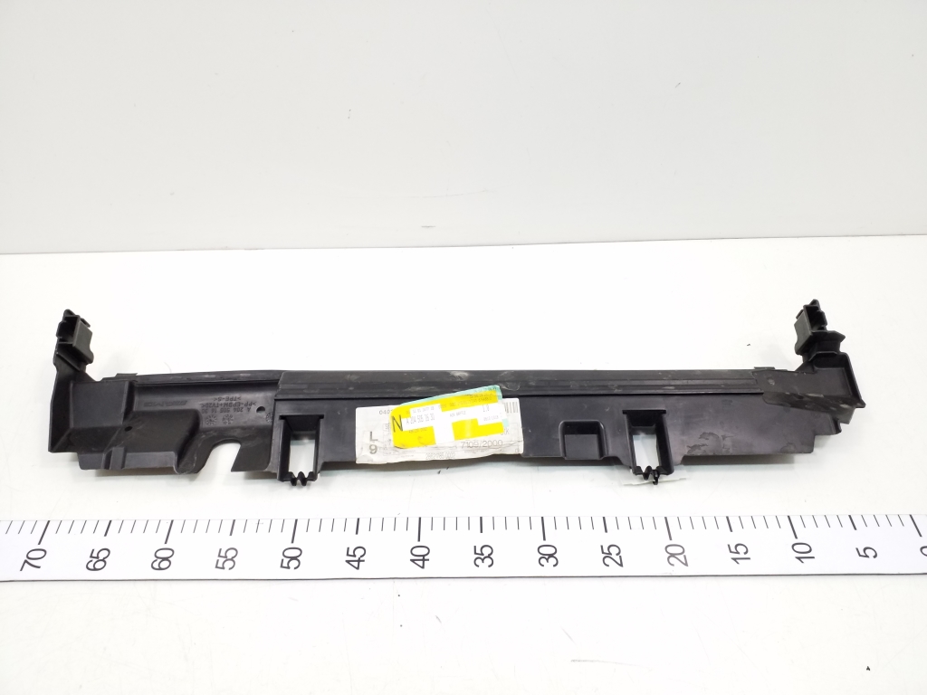 Used Mercedes Benz C-Class Air deflector for intercooler radiator ...