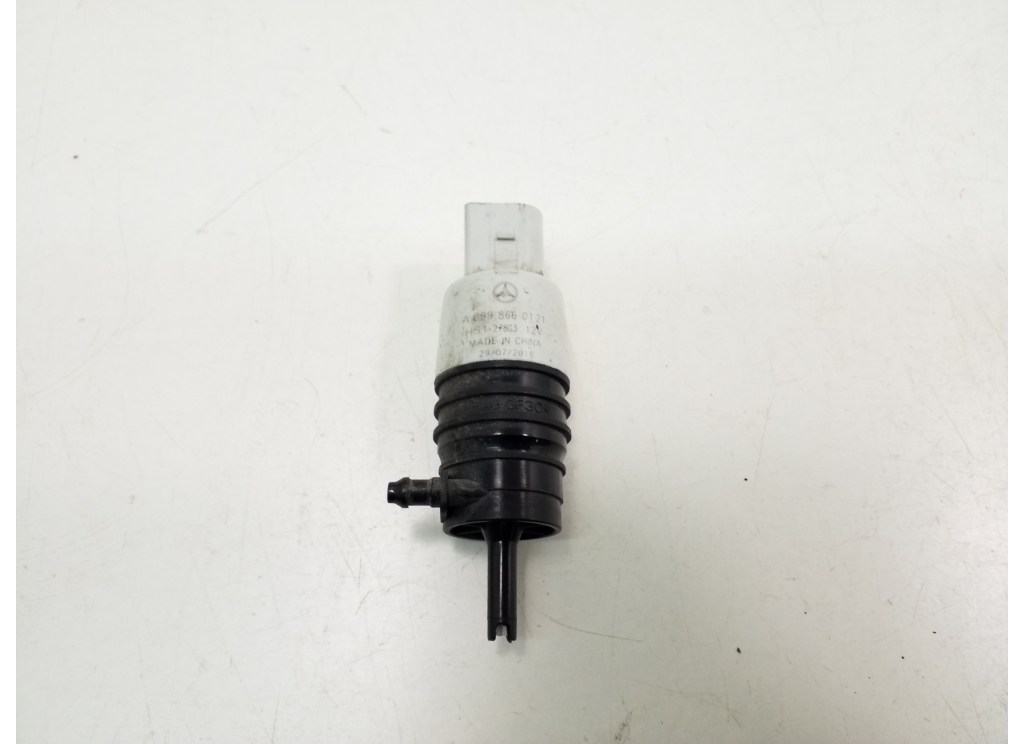 Kasutatud Mercedes Benz E-Class Esiklaasi pesuri mootor A0998660121