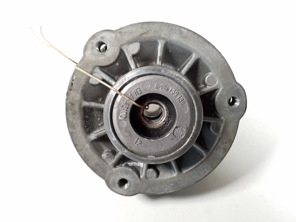 Used BMW 5 SERIES Front shock absorber support cushion with bearing 6795082