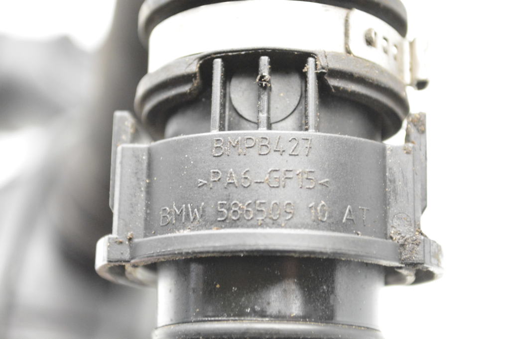 Used BMW 5 SERIES Air intake hose 58650910